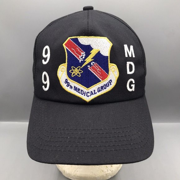 Vanguard | Accessories | Military 99th Medical Group Hat Cap Adjustable ...